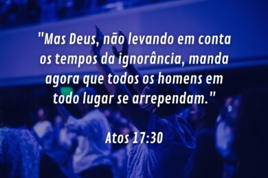 10 Versículos da Bíblia sobre Arrependimento