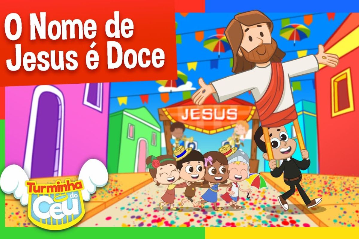 As 5 melhores músicas gospel infantil para as crianças louvarem